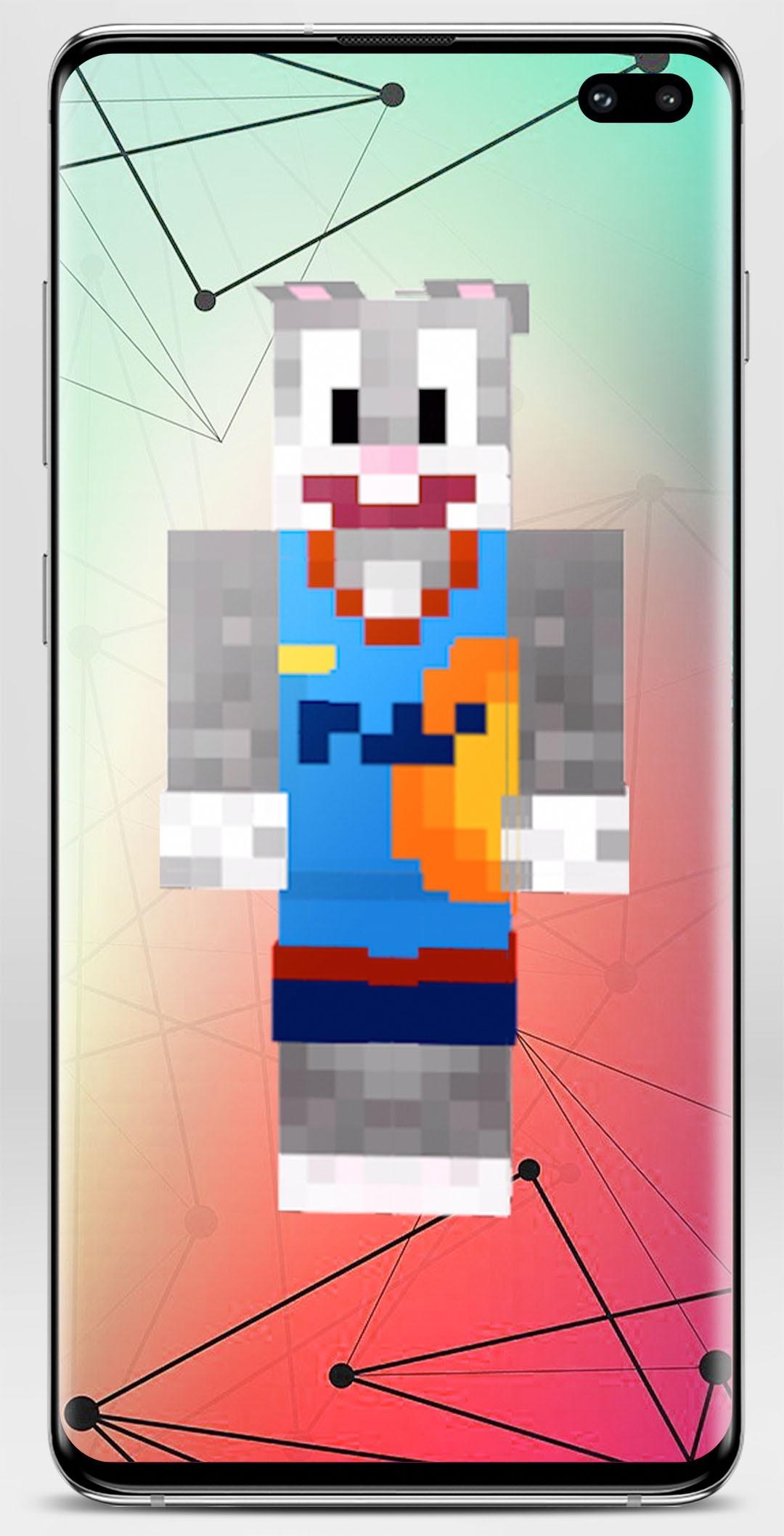 PCにBunny Skin for Minecraftをダウンロードする| GameLoopオフィシャル