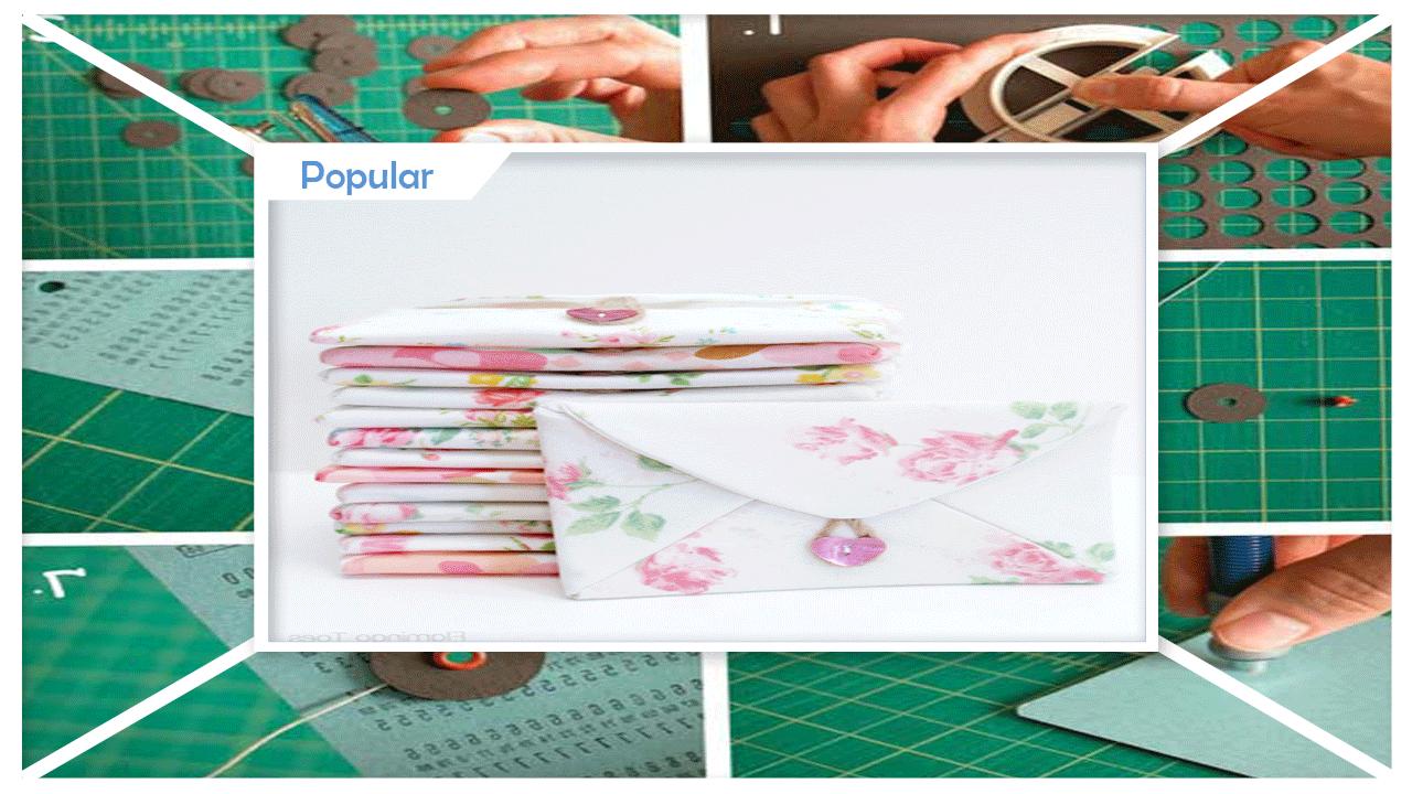 تنزيل Creative DIY Envelope Tutorial على جهاز الكمبيوتر | مسؤول GameLoop