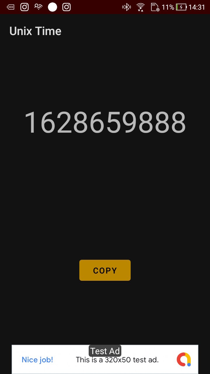 Download UNIX Time android on PC