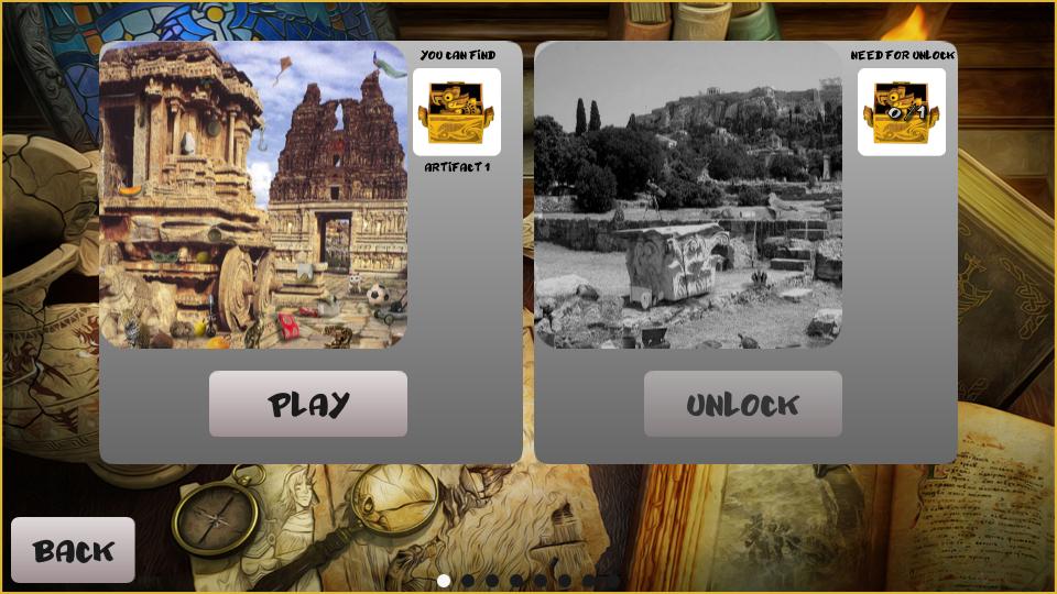 Download Lost City. Hidden objects android on PC