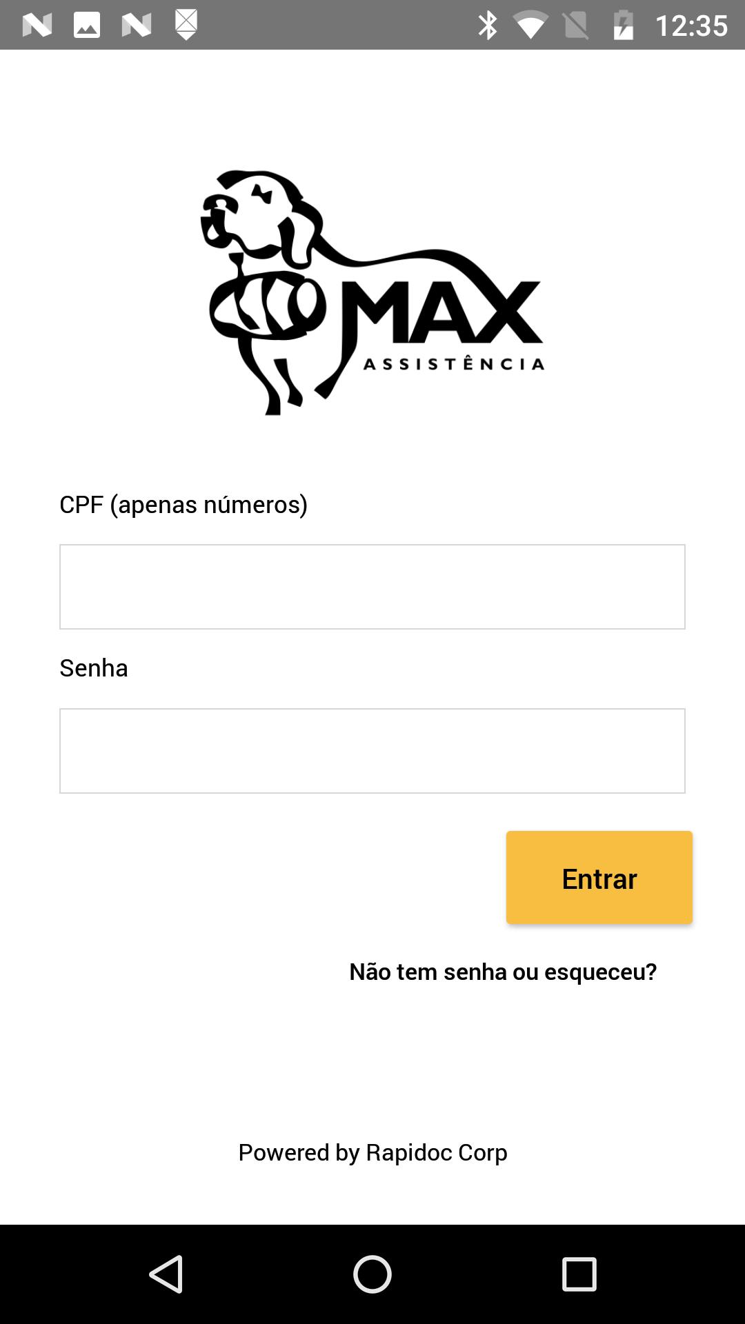 Download SBMAX android on PC