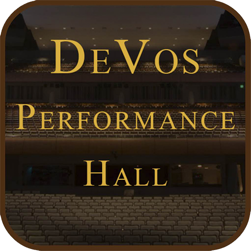 Download DeVos Performance Hall android on PC