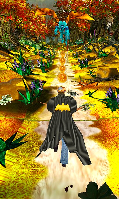 Baixe Temple Batman Run no PC | Oficial GameLoop