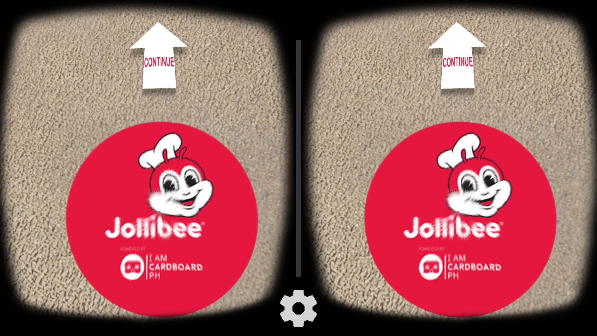 Download Jollibee VR android on PC