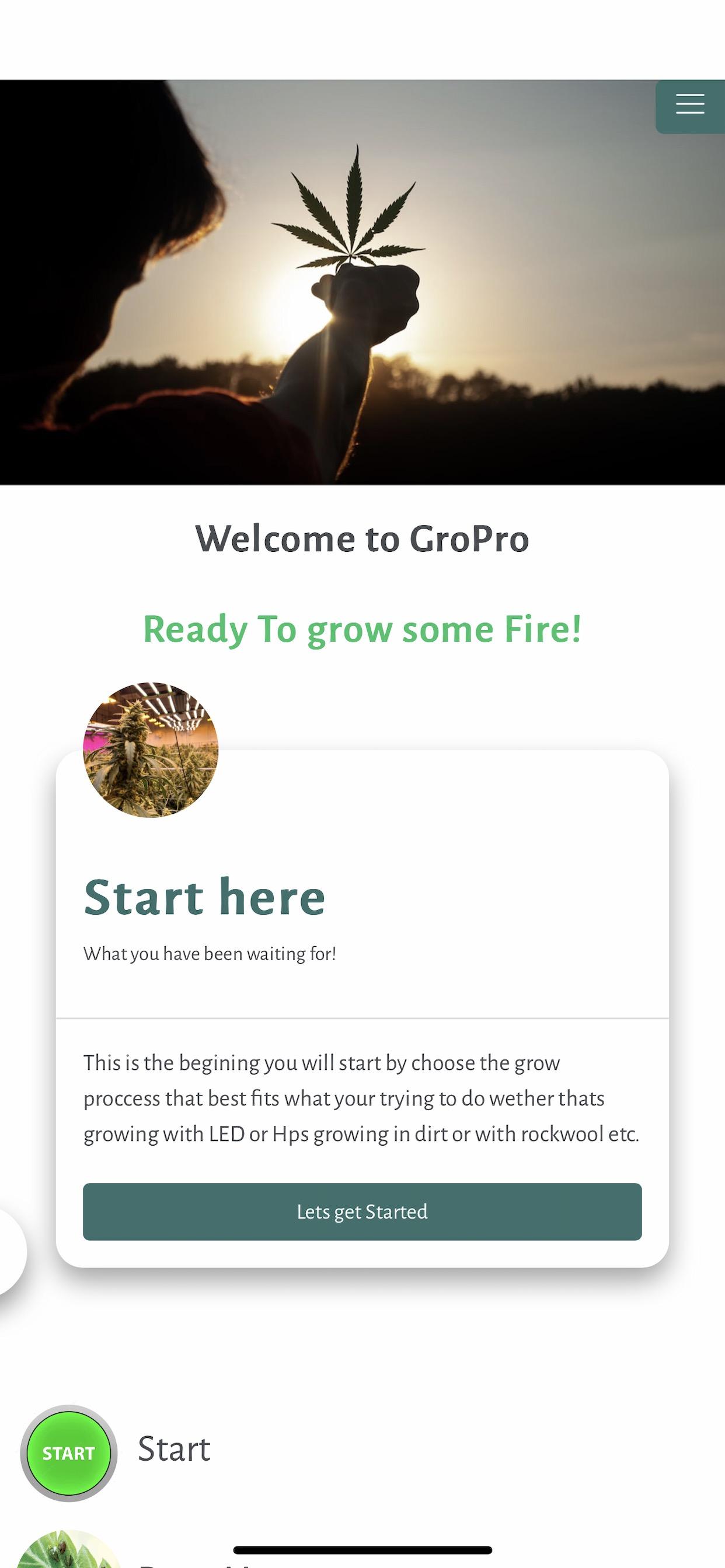 Download Learn to Grow Cannabis android on PC