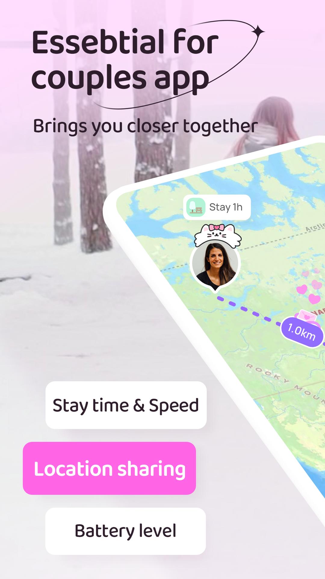 Download Love8-App for Couples android on PC