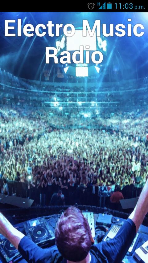 Descargar Electro Music Radio en PC | GameLoop Oficial