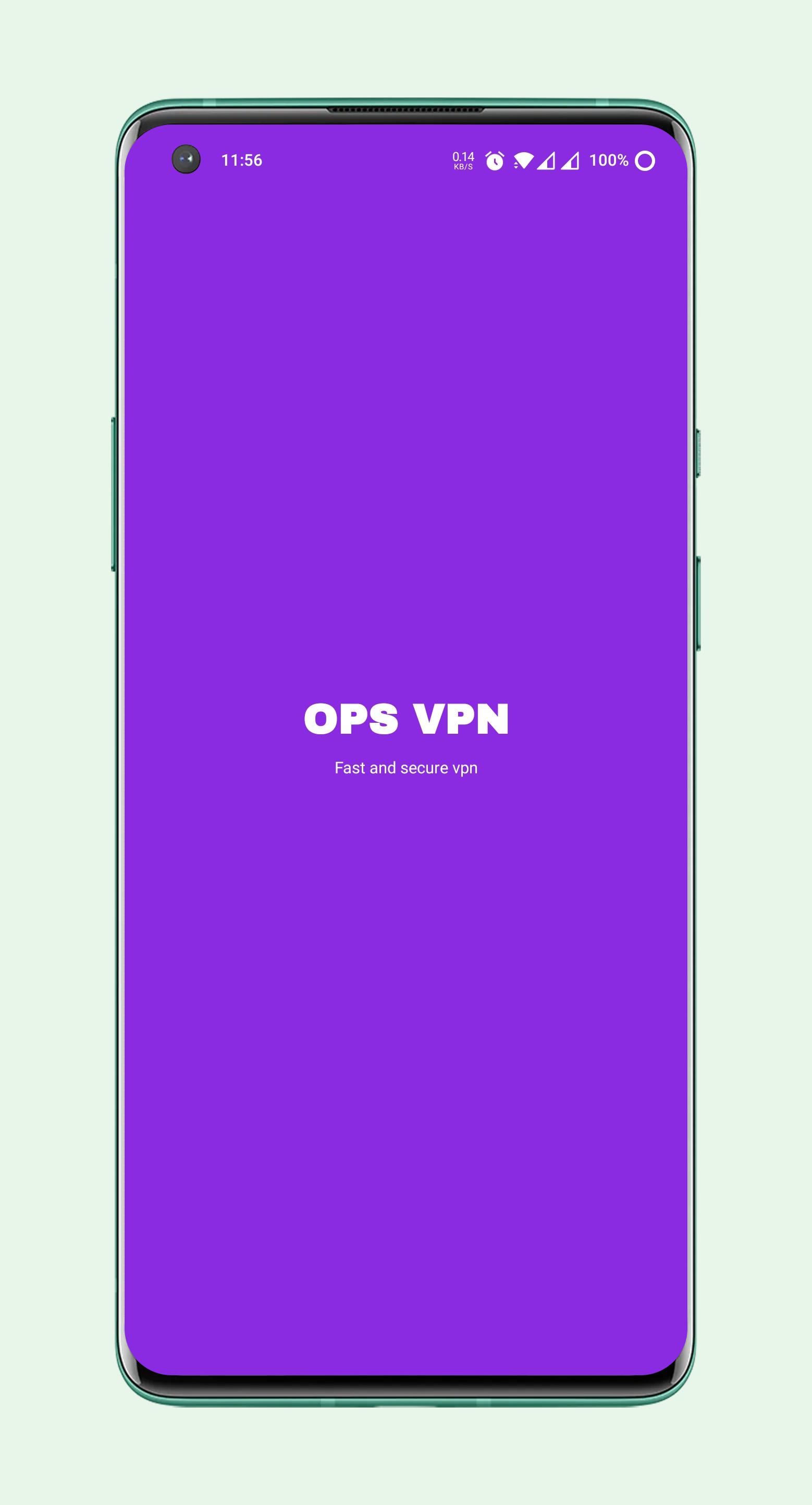 Скачать OPS VPN - Fast and Secure на ПК | Официальный представитель GameLoop