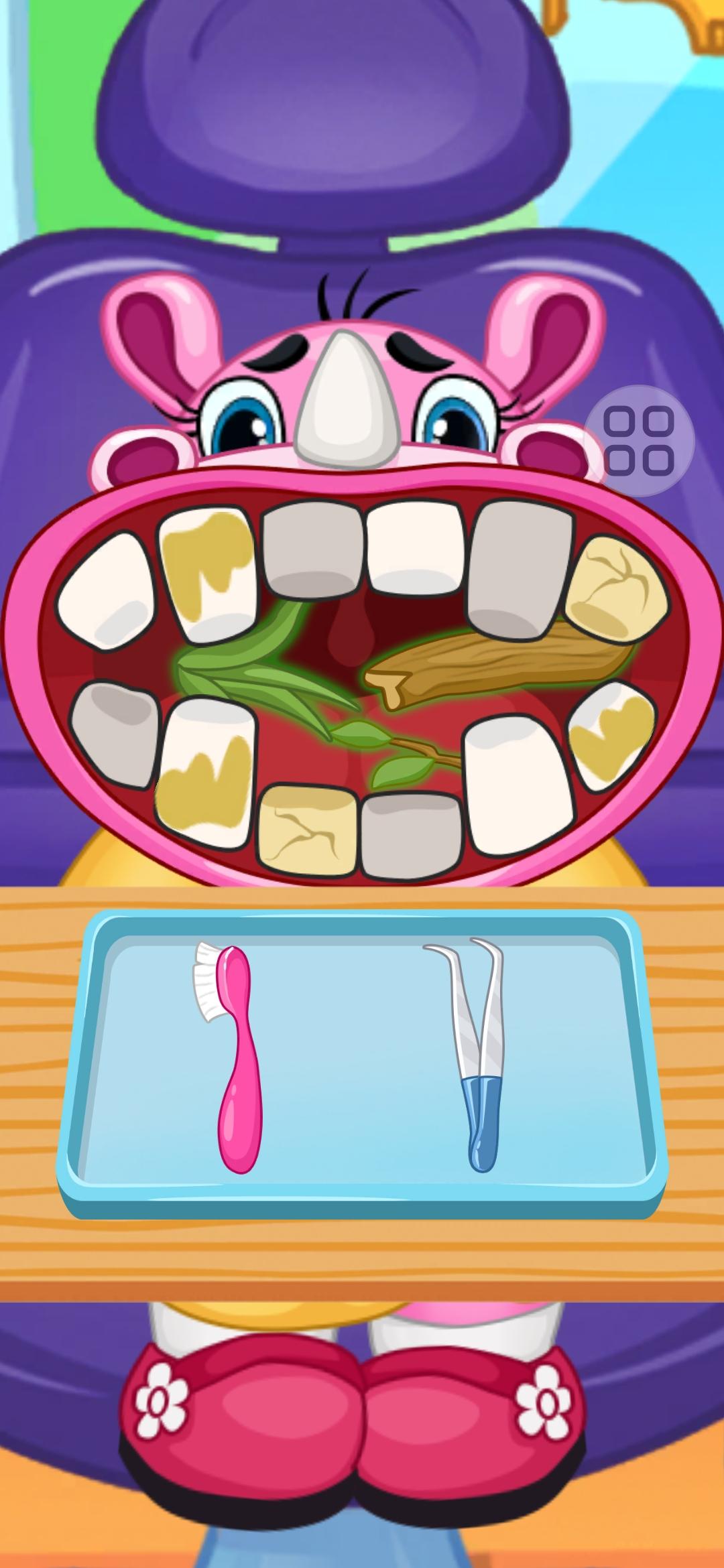 Download Animal Dental: Dentist Games android on PC