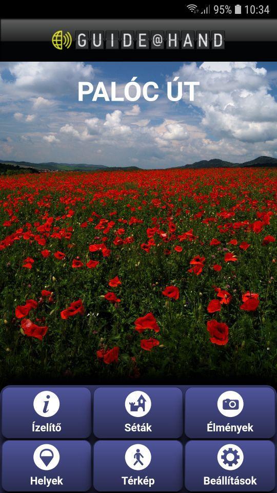 Palóc Út GUIDE@HAND'yı PC'ye indirin | GameLoop Yetkilisi