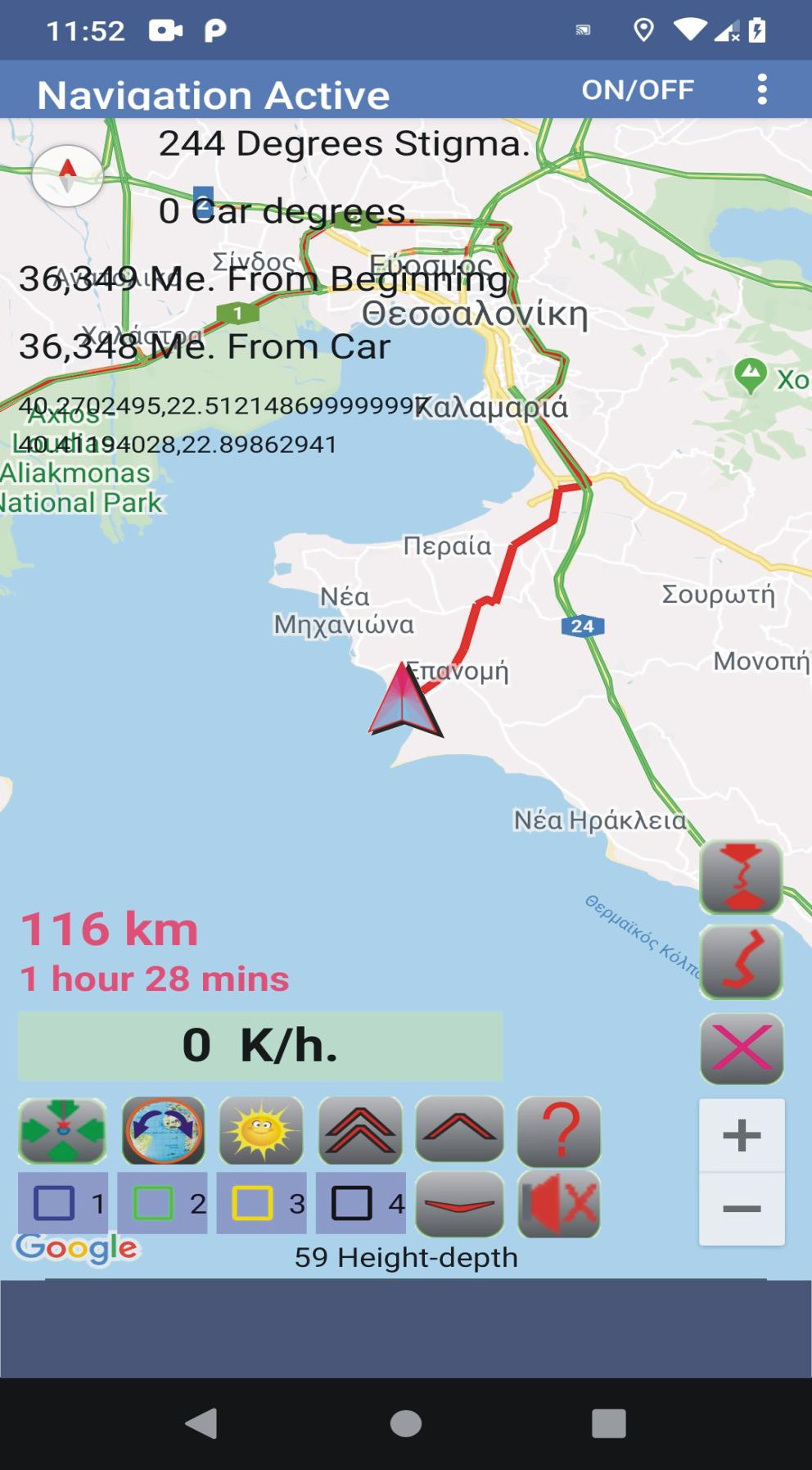 Download Free Gps For Boat fishing android on PC