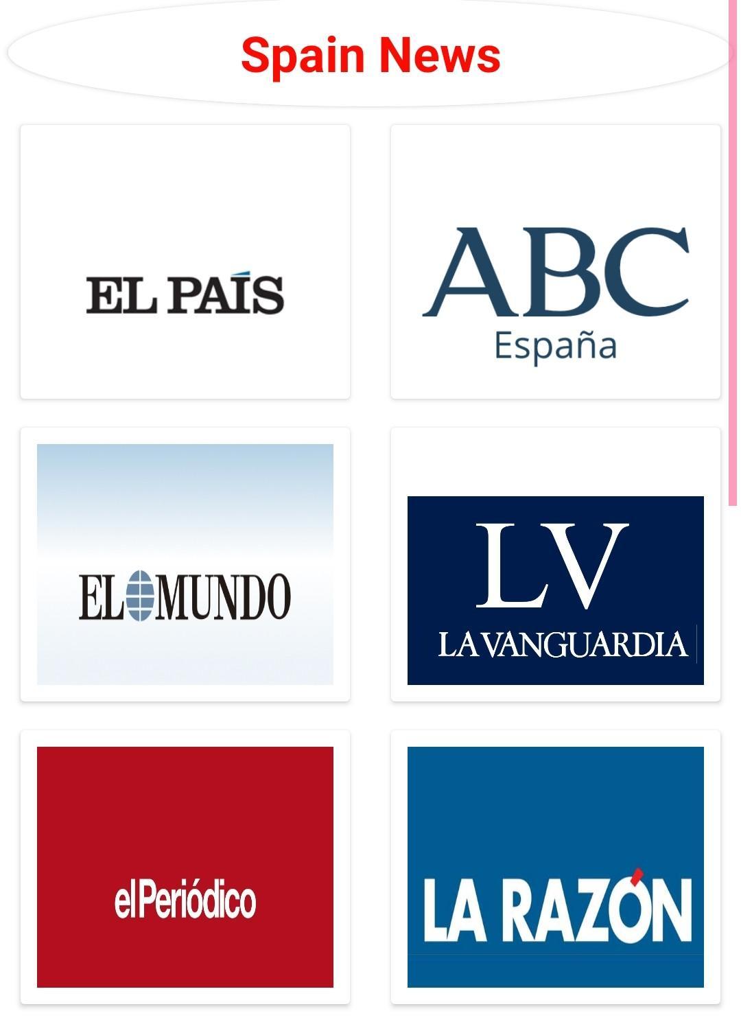 Baixe Spain News App no PC | Oficial GameLoop