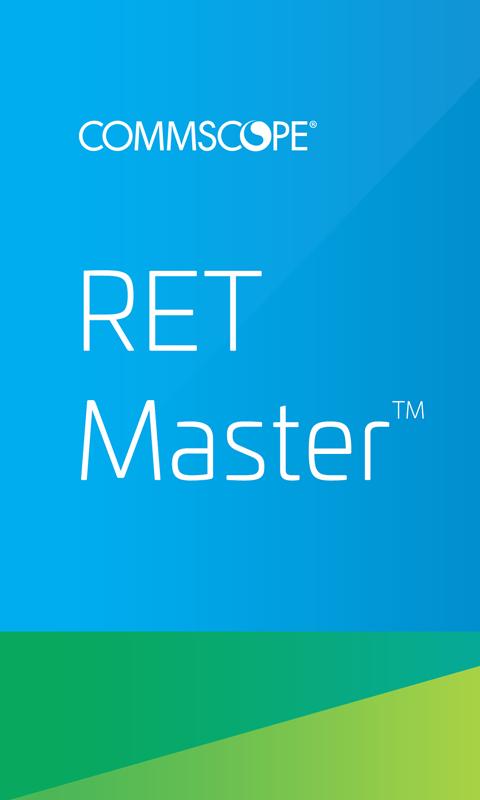 Download RET Master by CommScope android on PC