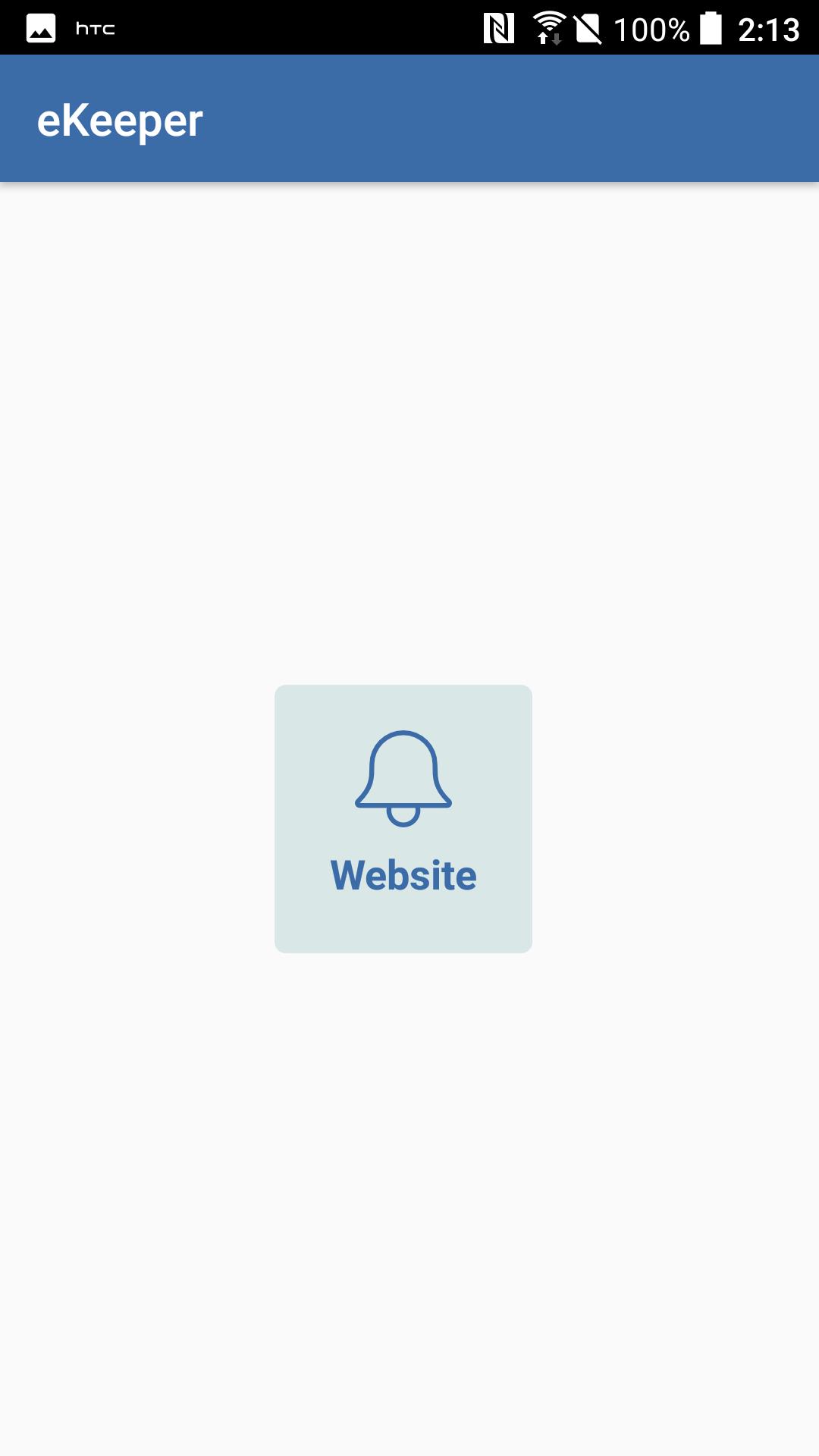 Download Chyiher eKeeper System android on PC