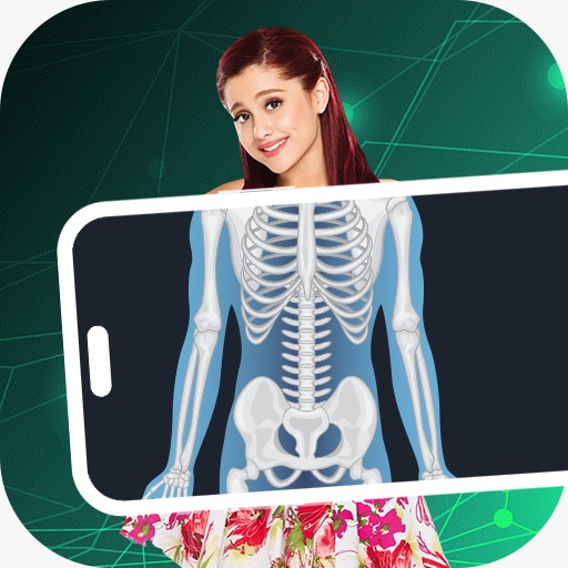 Download Girls Body Scanner App android on PC