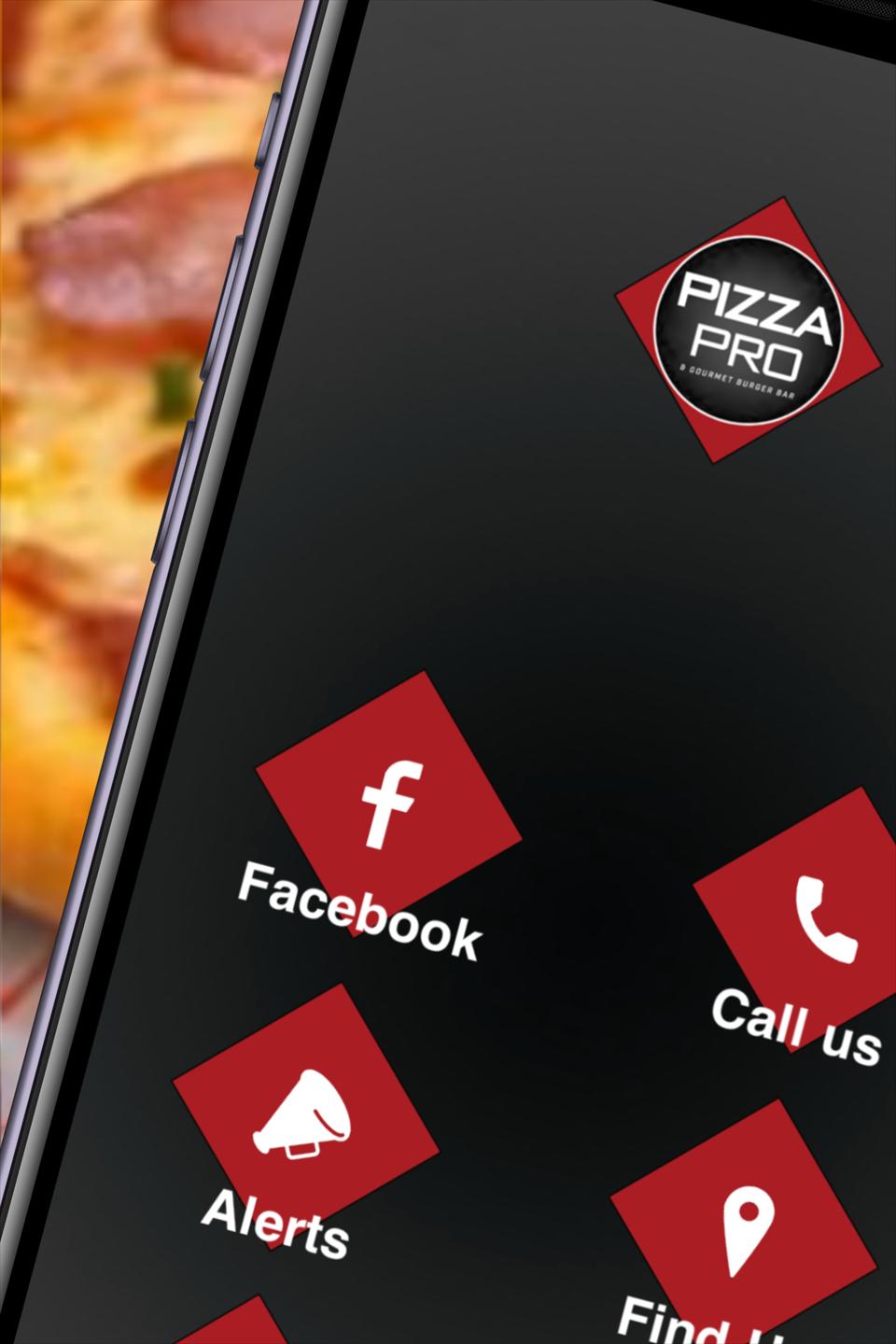 Download Pizza Pro Belfast android on PC
