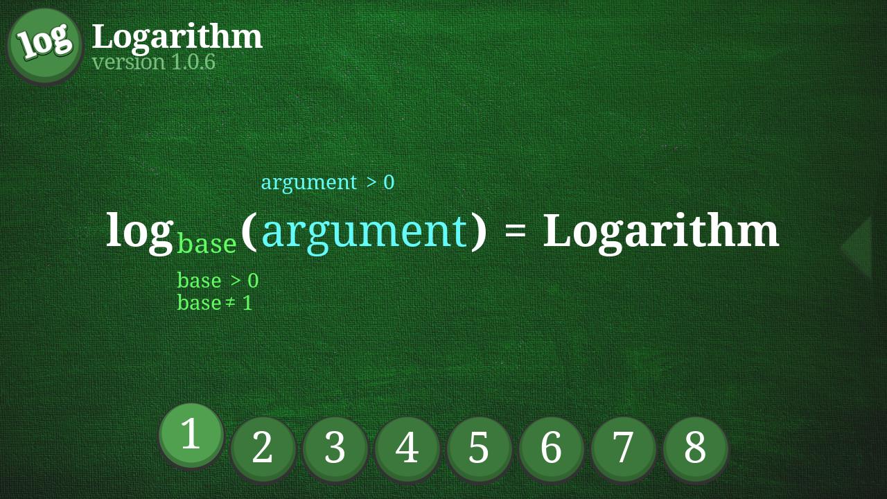 Download Logarithm android on PC