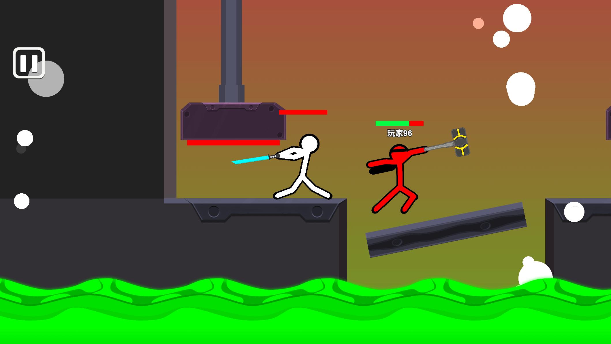 Descargar Stickman Battle Fighting en PC | GameLoop Oficial