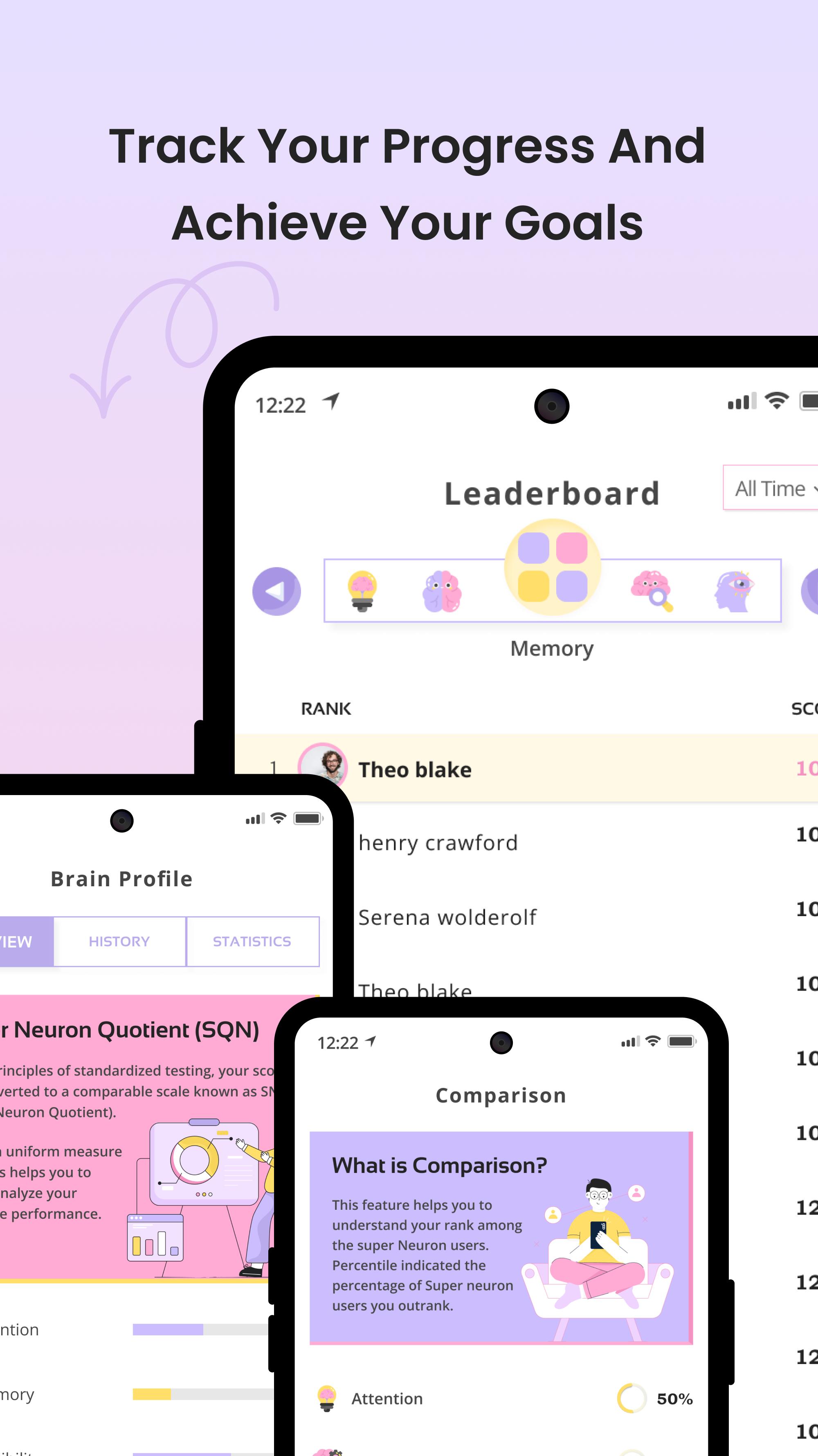 تنزيل Super Neuron : Brain Training على جهاز الكمبيوتر | مسؤول GameLoop