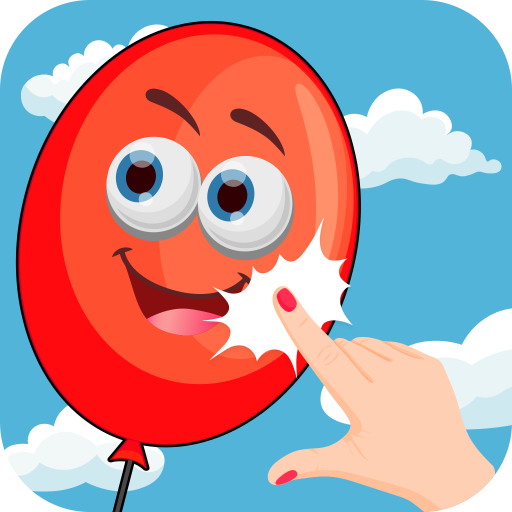 在電腦上下載Popping Balloon Game For Kids | GameLoop官方網站