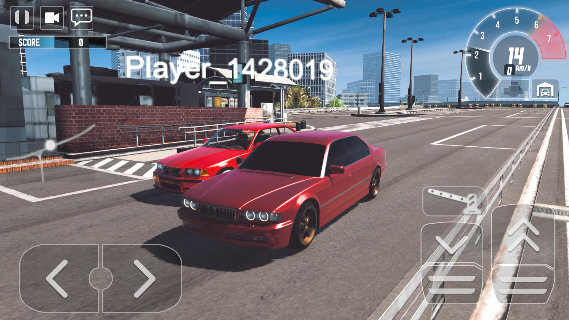 Download Japan Highway: Car Racing Game android on PC