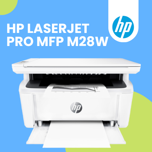 Download HP Laserjet Pro MFP M28W Guide android on PC