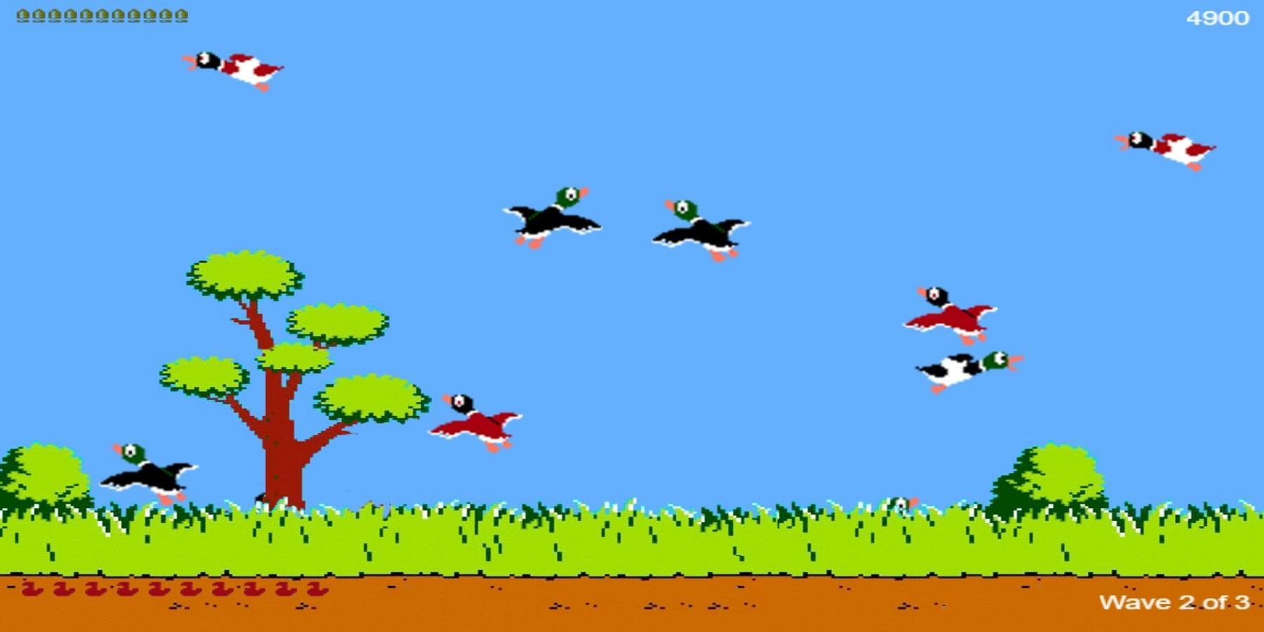 Descargar Duck Hunting Remake en PC | GameLoop Oficial