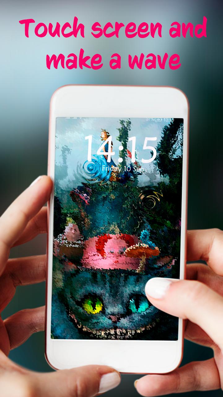 在電腦上下載Alice in Wonderland HD Live Wa | GameLoop官方網站