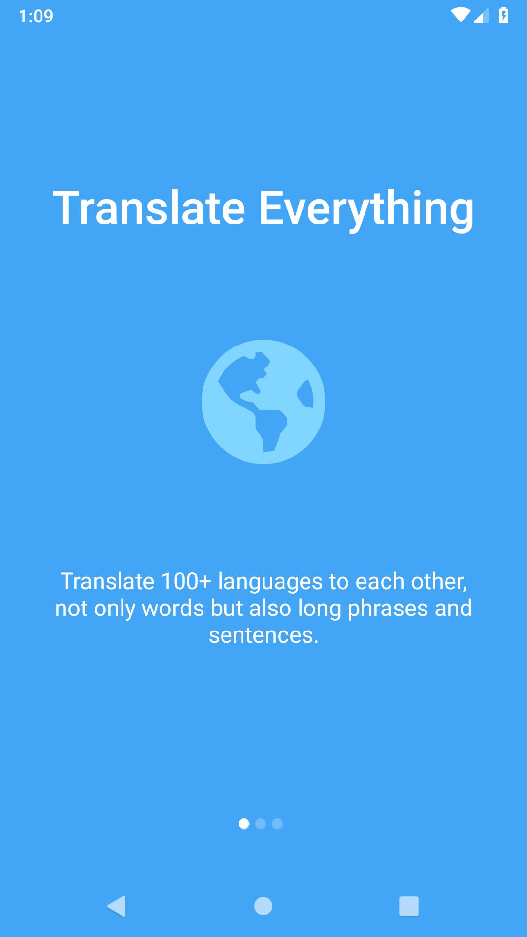 Download Live Translator: All Languages android on PC