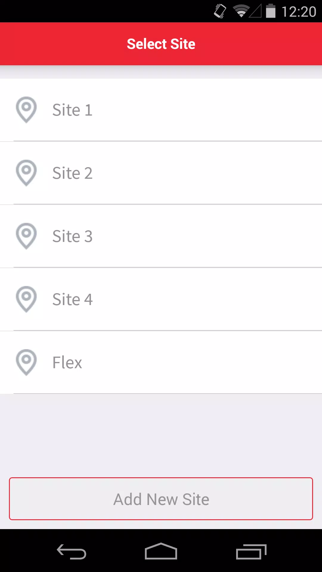 Download GX Remote Control android on PC