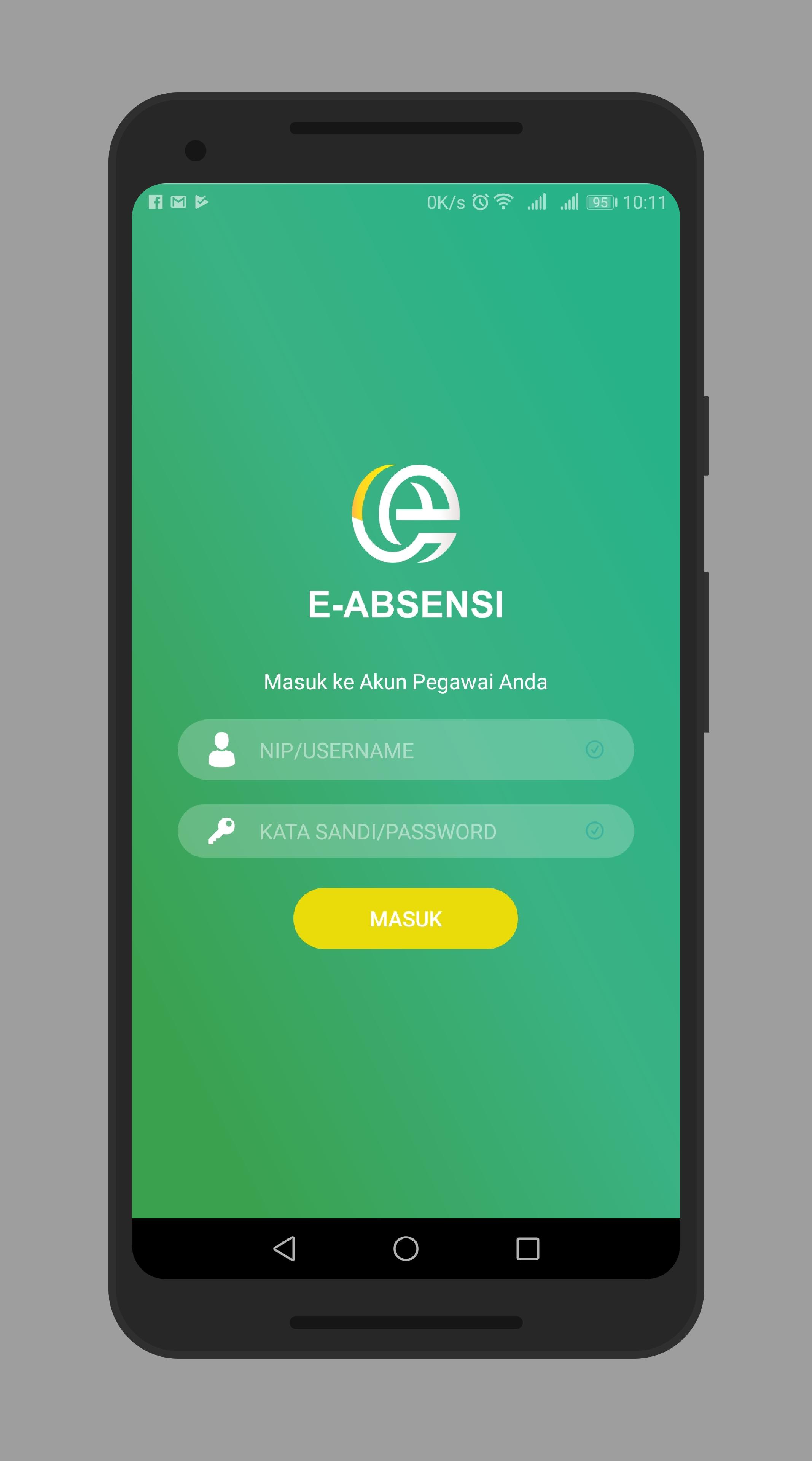 Download e-Absensi Luwu Timur android on PC