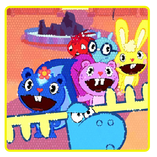 Download Happy Tree Friends Wallpapers android on PC