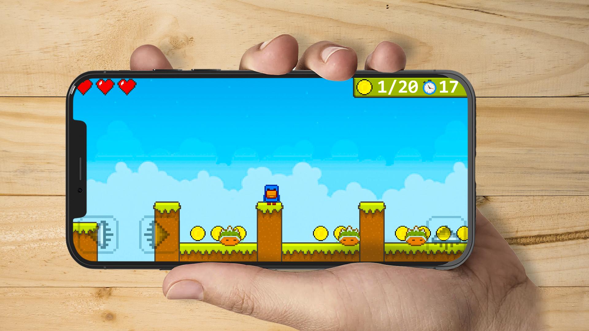 Download Big Bird android on PC