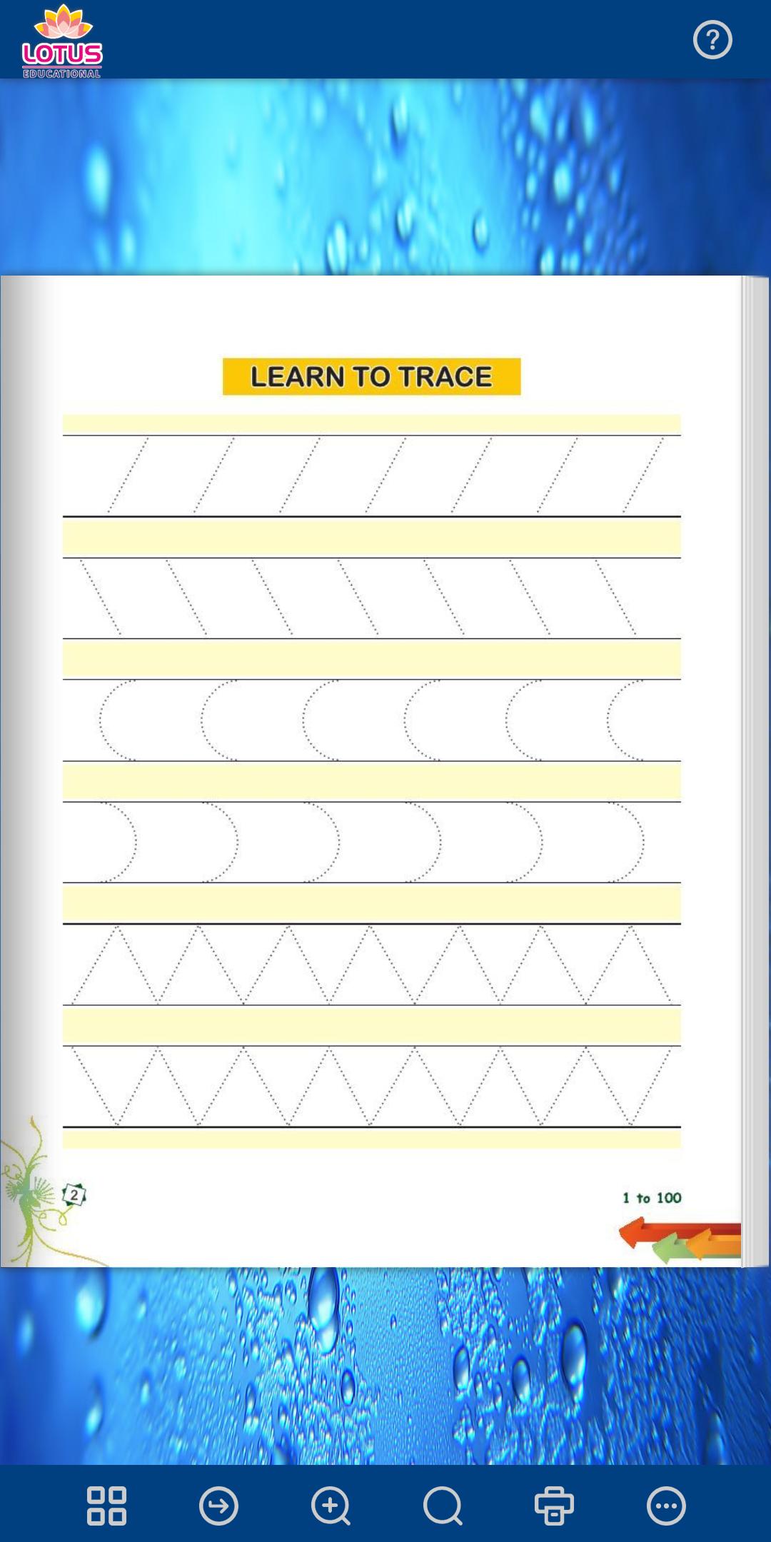 Baixe Lotus Math - 1 to 100 no PC | Oficial GameLoop