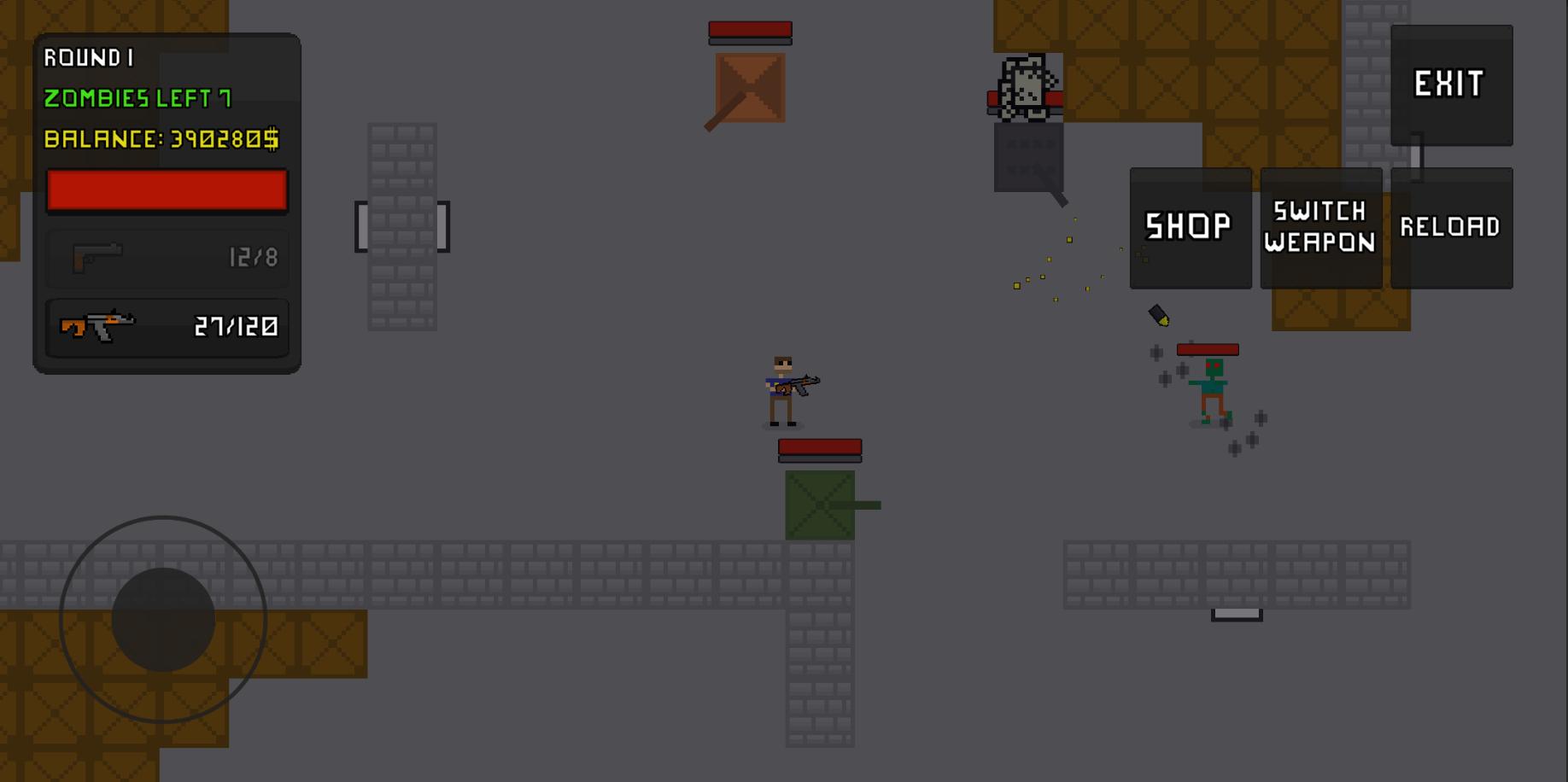 Unduh Pixel Zombie Survival di PC | Resmi GameLoop