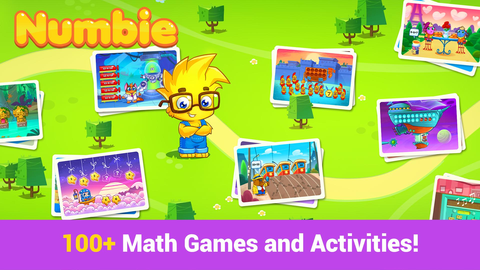 Descargar Numbie: First Grade Math en PC | GameLoop Oficial
