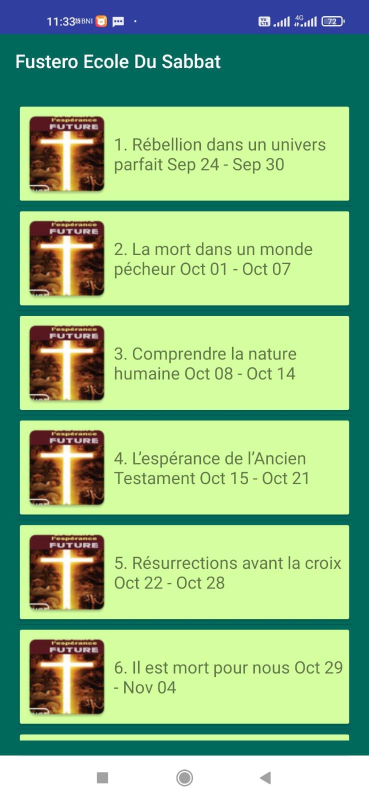 Скачать Powerpoint EcoleDu Sabbat 2023 на ПК | Официальный ...