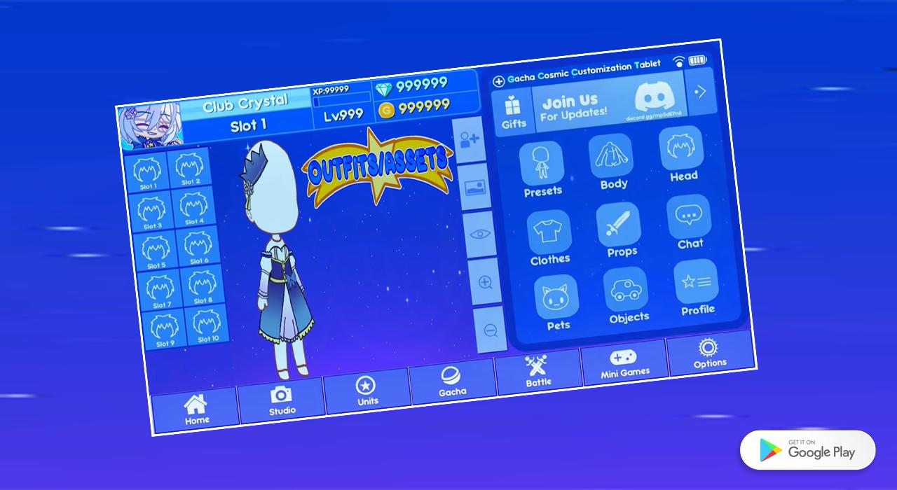 Download Gacha Nymph Mod android on PC