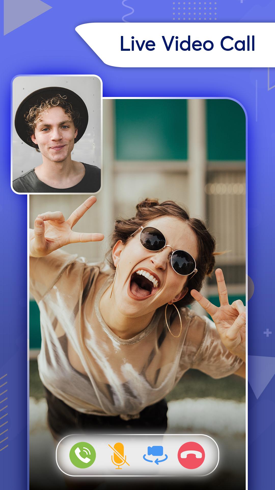 Download Live Video Call - Video Chat android on PC