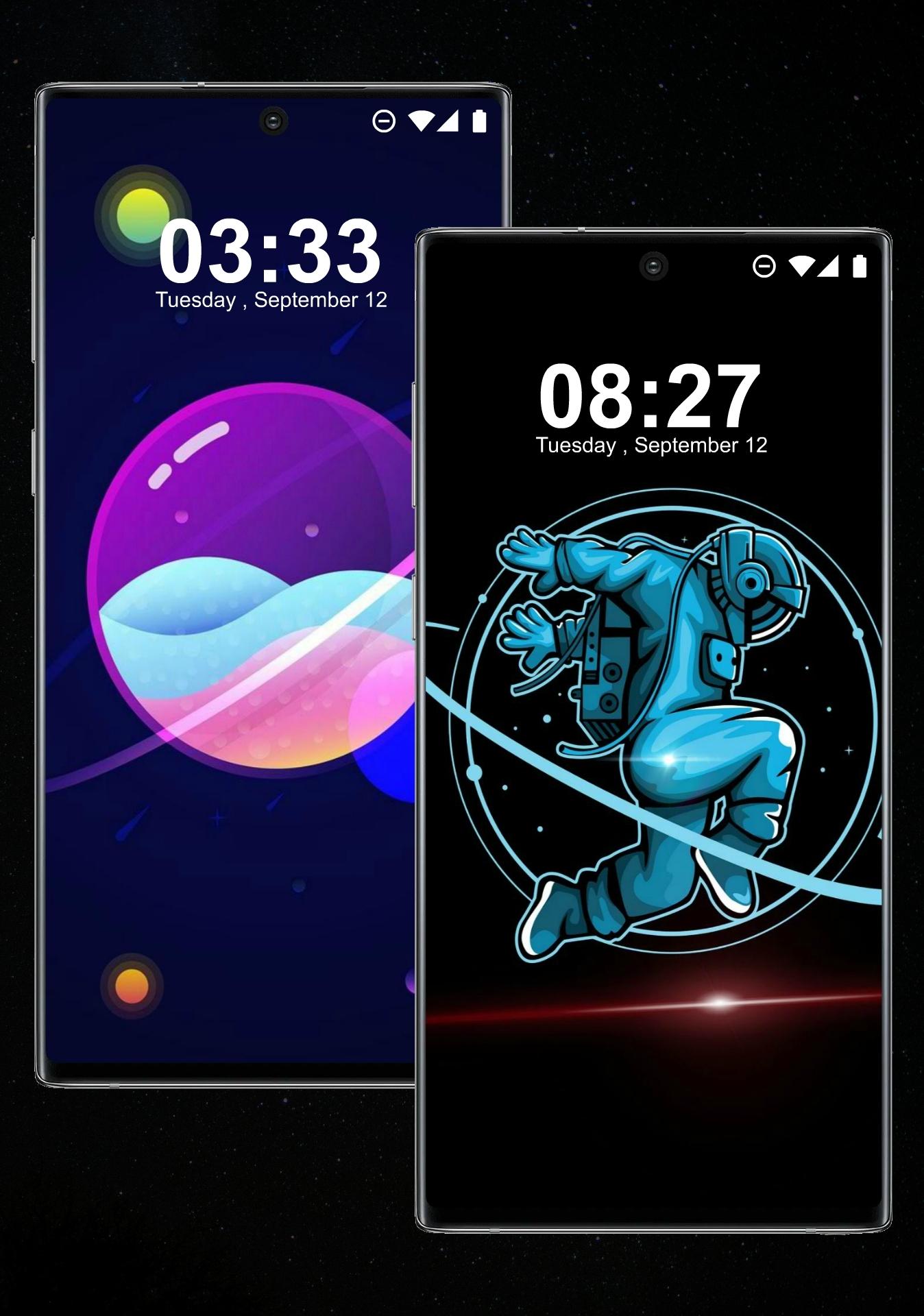 Download Galaxy Wallpapers android on PC