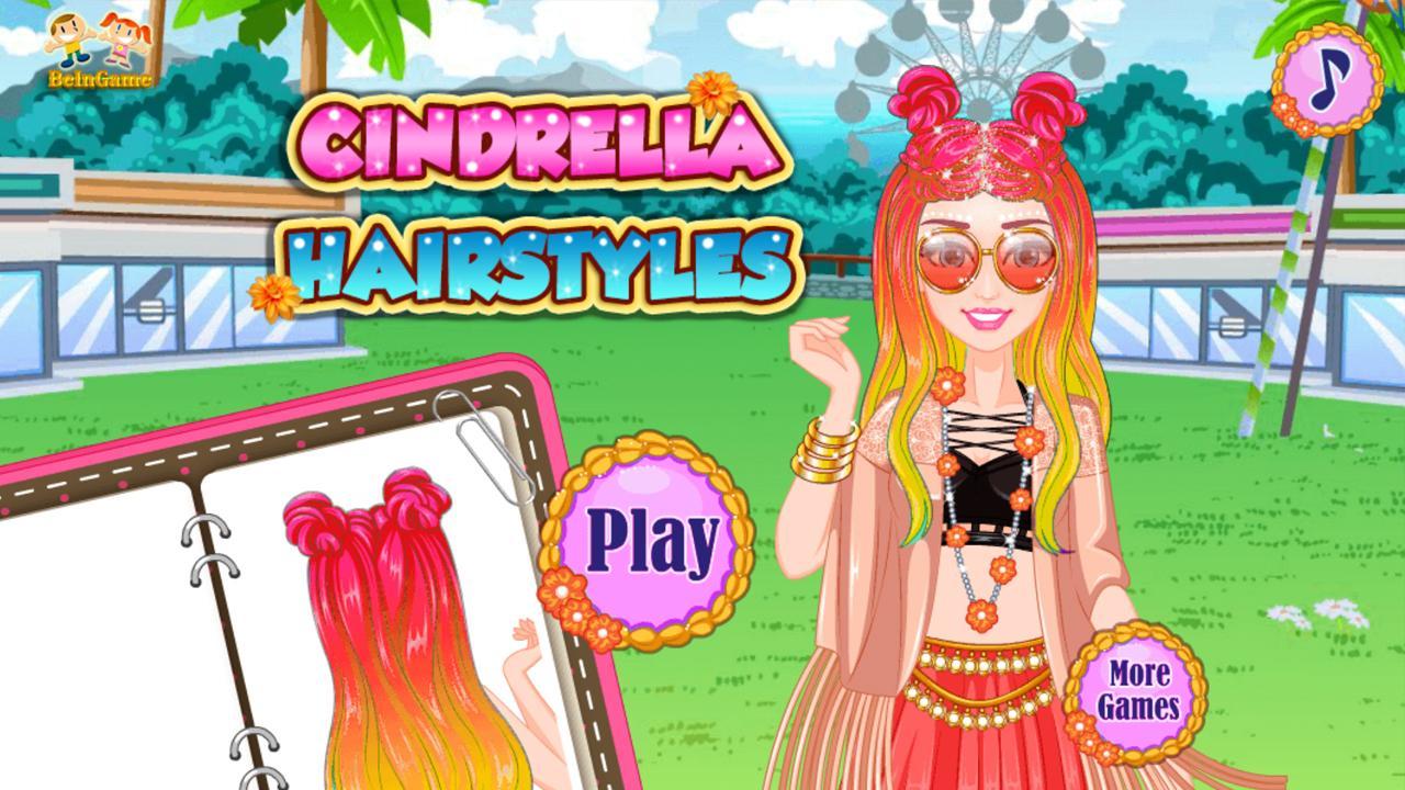 PCにCinderella Braid Hairstylesをダウンロードする| GameLoopオフィシャル