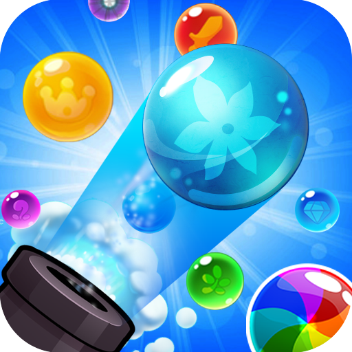 Muat turun Bubble Shooter King: Ultimate pada PC | GameLoop Official