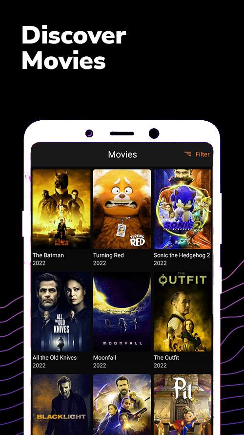 Download Flixeon [] Movies & Shows TV android on PC