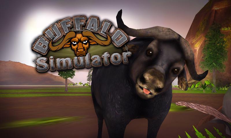 Wild Buffalo Simulator 3D'yı PC'ye indirin | GameLoop Yetkilisi