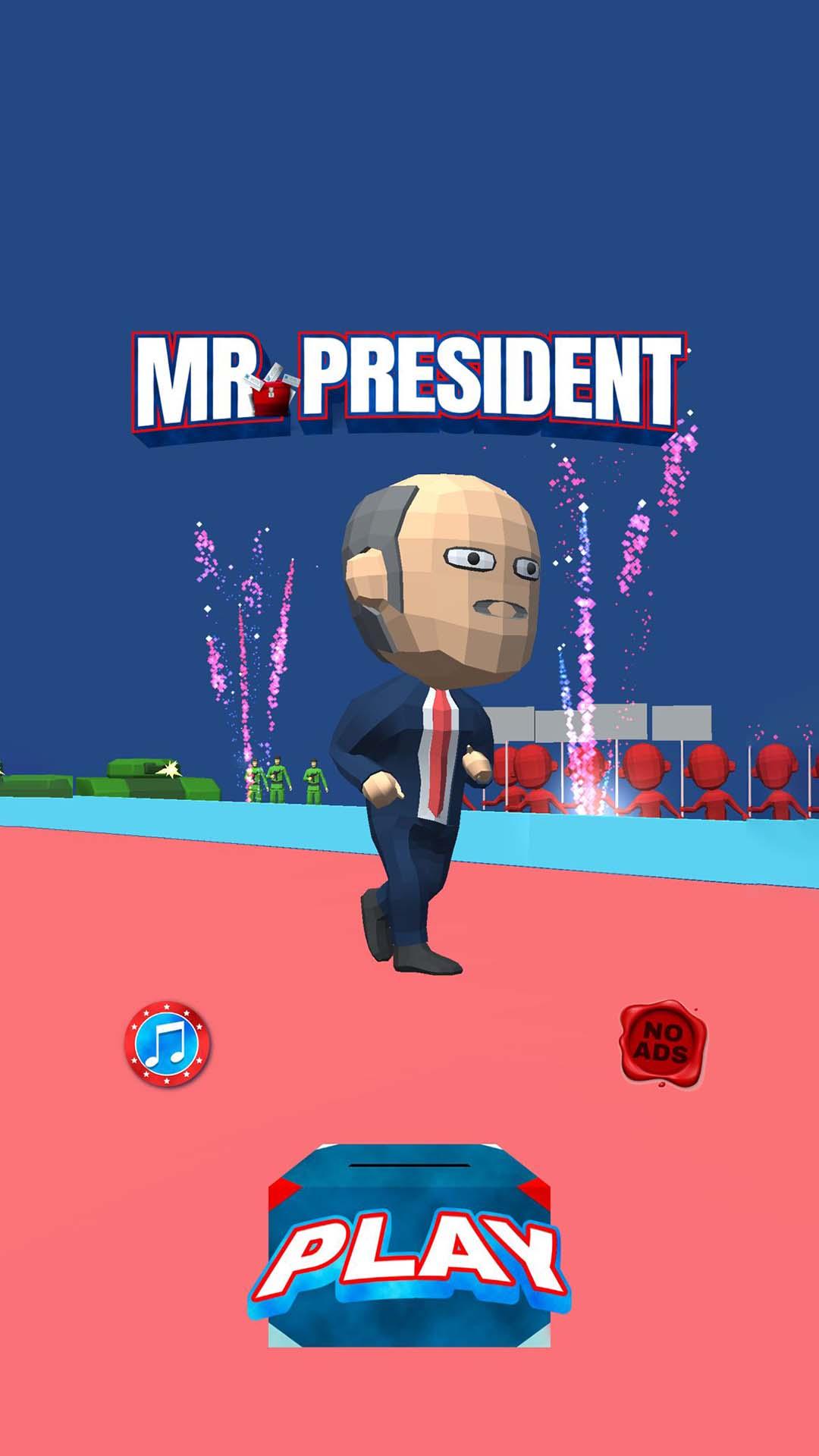 Descargar Mr President en PC | GameLoop Oficial