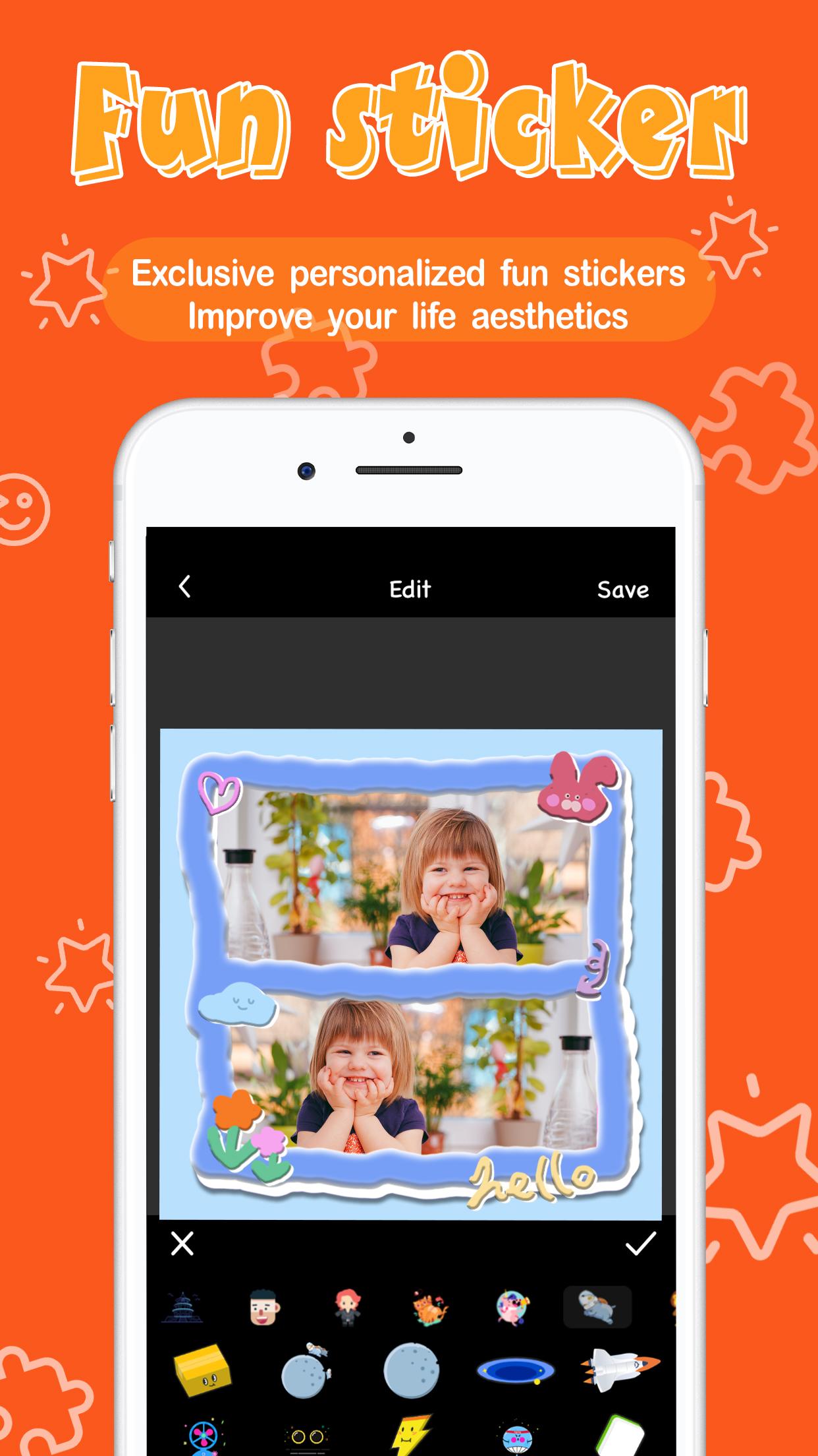 Download Pic Collage Pro- Collage Maker android on PC
