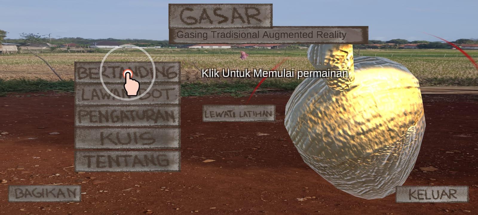 Download Gasar android on PC