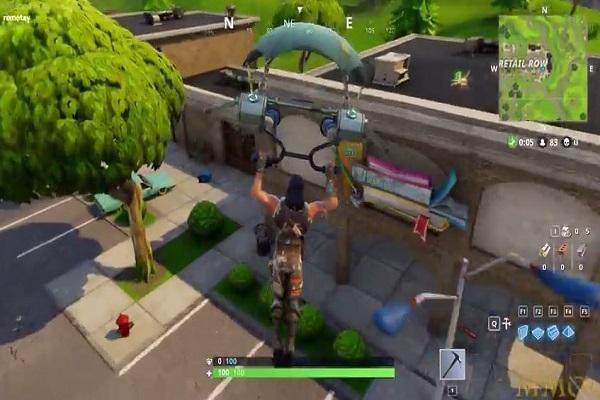 Download New Fortnite Battle Royale Tips android on PC