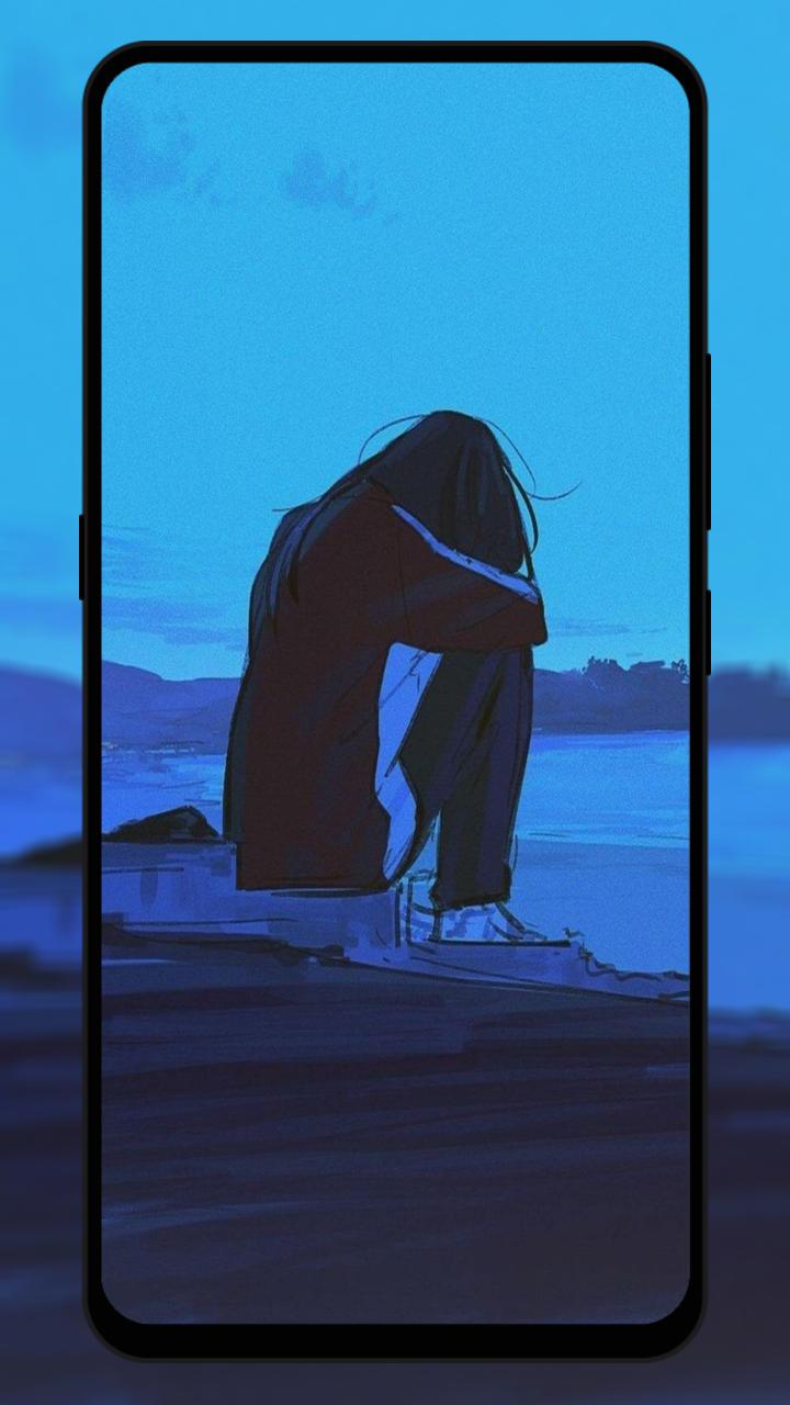 PCにSAD ANIME WALLPAPER HD & QHD & 4Kをダウンロードする| GameLoopオフィシャル
