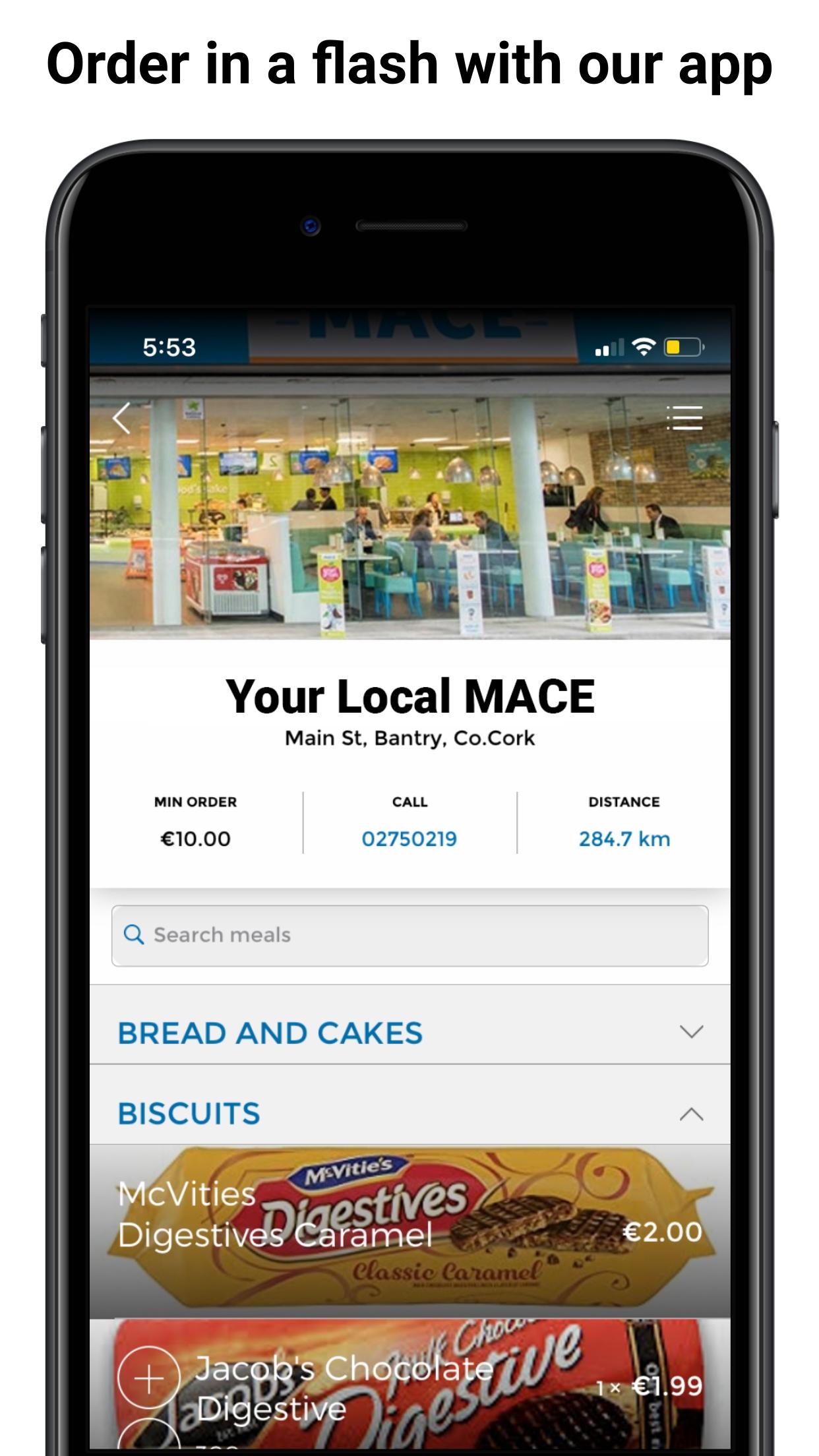 تنزيل Your Local MACE على جهاز الكمبيوتر | مسؤول GameLoop
